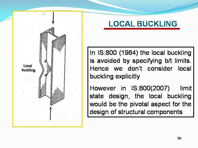 Design of Laterally Restrained Beams - ppt90.ir